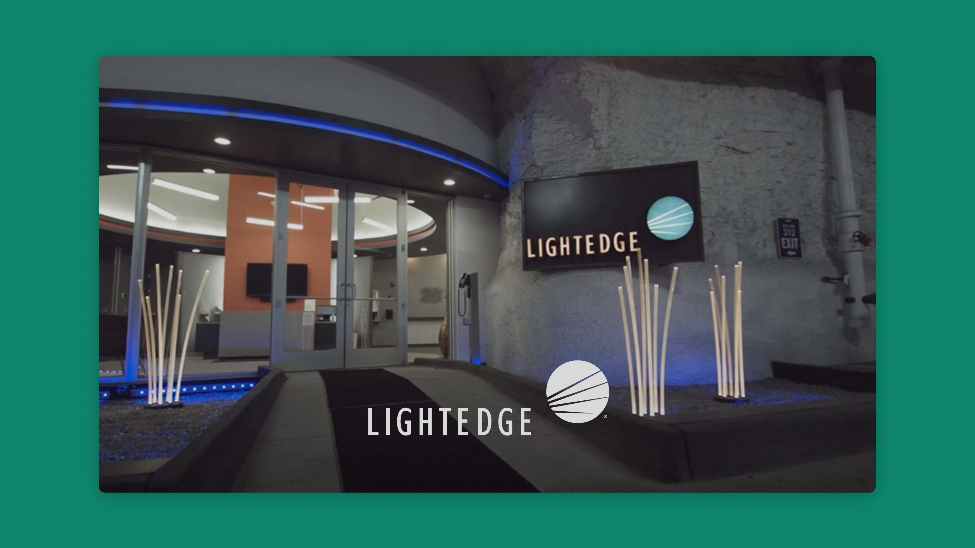 LightEdge SubTropolis | Sunbird DCIM